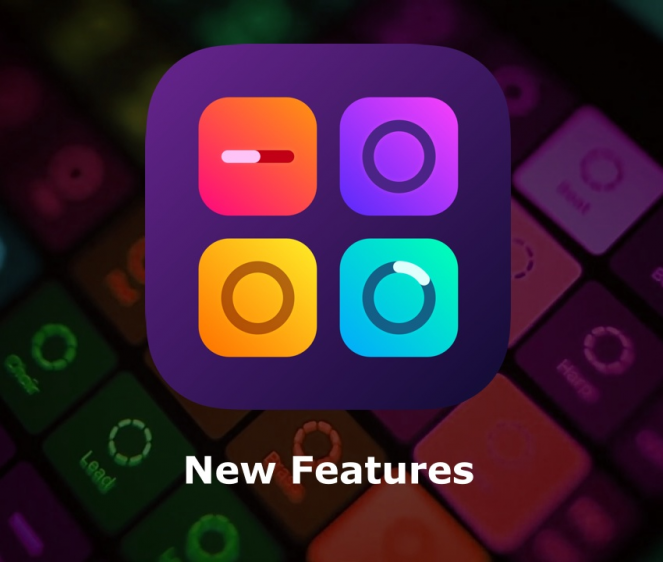 New Features - Download Groovepad App for Free
